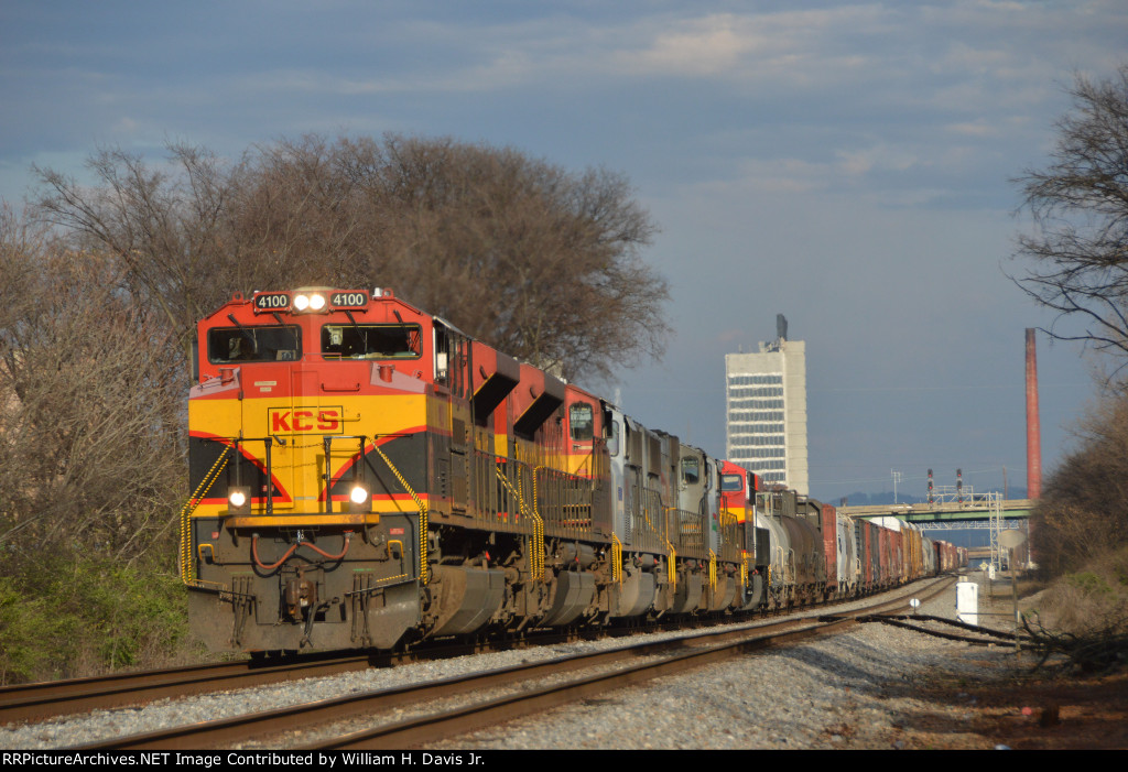 NS'S Alabama Division AGS South District